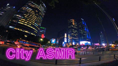 10 Hours City Traffic Sounds For Sleep And Study Relaxing City At