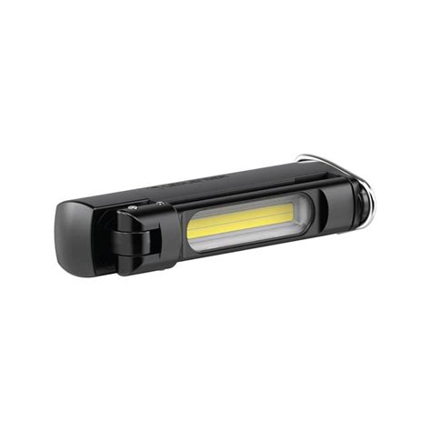 ledlenser 500lm rechargeable multi positional flexible work light with