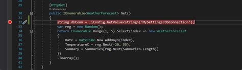 App Settings File According To Environment Variable Net Core API