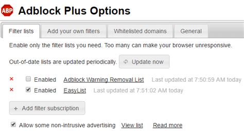 Adblock Plus Review VPN Fan