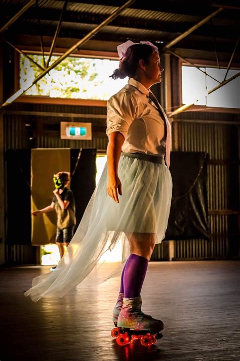 Gallery Glow Roller Disco