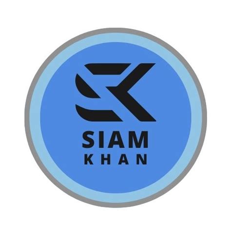 Siam Khan Tech Creator