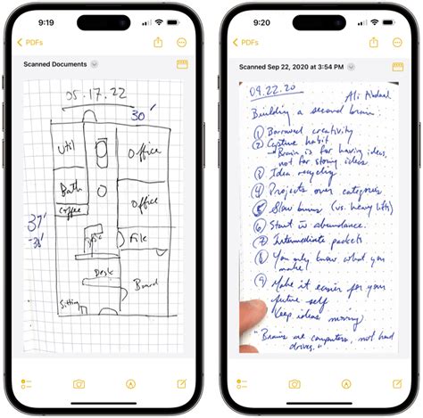 The Ultimate Guide To Apple Notes The Sweet Setup