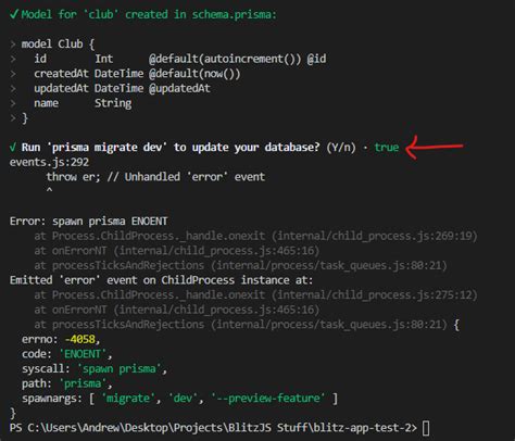 Issues Running Blitz Dev Or Blitz Start On Windows · Issue 341 · Blitz Jslegacy Framework · Github