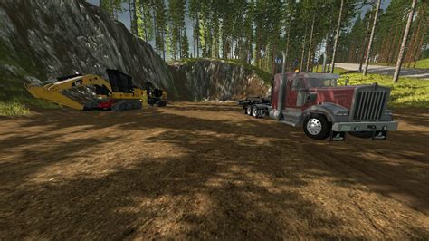North West B C Logging Map V0 9 1 Fs17 Farming Simulator 17 Mod Fs 2017 Mod