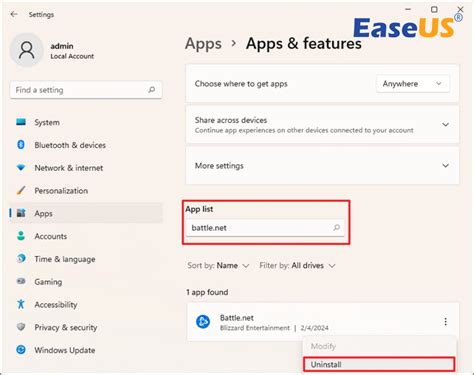 How To Completely Uninstall Battle Net On Windows 11 10