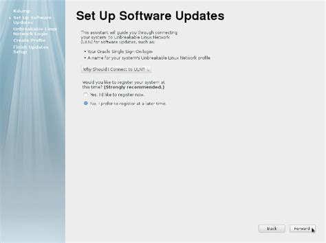 Oracle Base Oracle Linux 7 Ol7 Installation