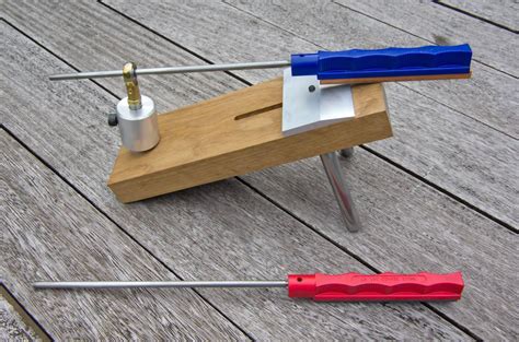 Custom Knife Making Knife Sharpening Knife Grinding Jig Diy Knife
