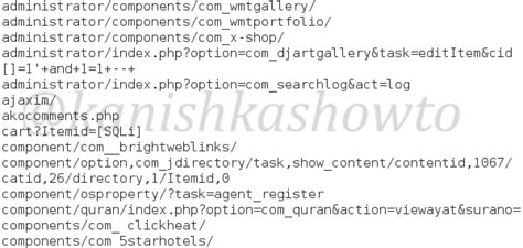 Joomla Enumeration With Metasploit Hackercool Magazine
