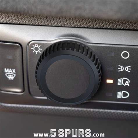 Mach E Light Switch Cover