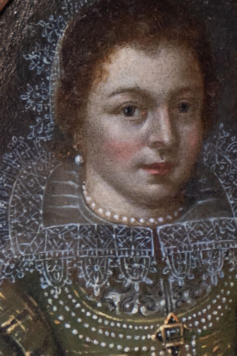 Presumed Portrait Of Amalia Von Solms Circle Of Michiel Jansz Van Miereveld For Sale At 1stdibs