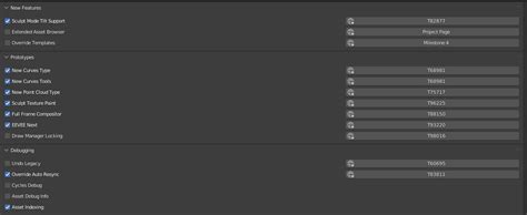 Reporting Bugs On Experimental Features Is Really Convoluted Right Now User Feedback