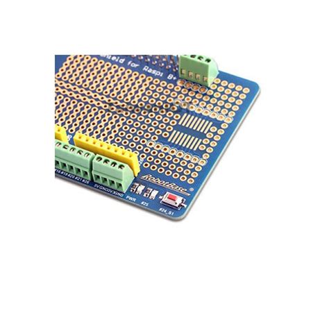 樹莓派 代專用 Prototype Shield 原型擴展板 含麵包板 樹莓派 Pi B 專用最新版 台灣物聯科技 TaiwanIOT