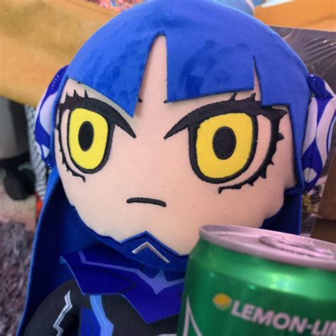 Nahobino Plush Discord Sticker
