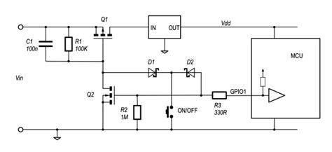Soft Latching Power Circuits Circuit Cellar
