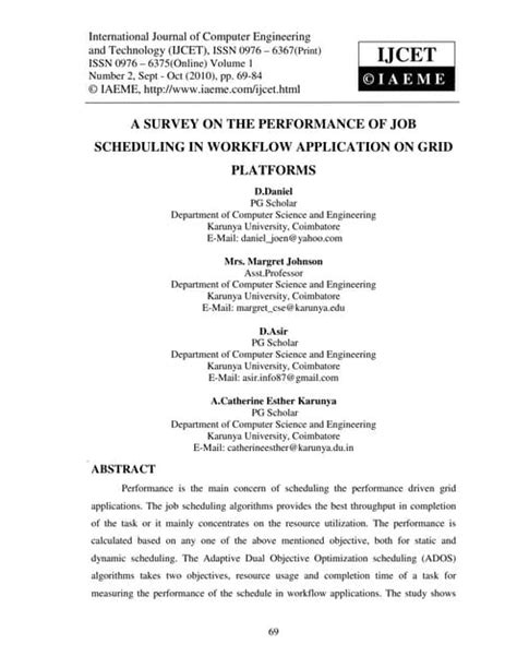 Performance Analysis Of A Second Order System Using Mrac Pdf