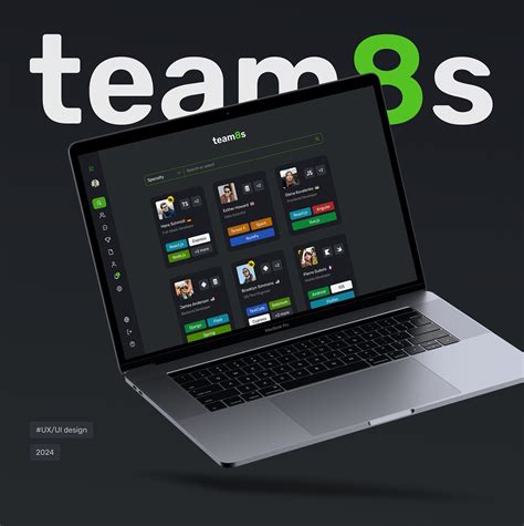 Edtech Collaboration Platform Team8s Ux Ui Behance