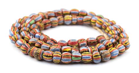 Mauritanian Kiffa Beads — The Bead Chest