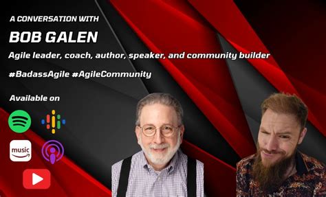 Agile Badass Agilecoaching Podcast Virtually Agile