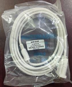 Delta PLC To Delta HMI Communication Cable DOP DVP