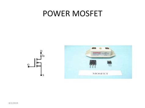 Unit 1 Power Semiconductor Devices PPTX Consumer Electronics Technology Computing