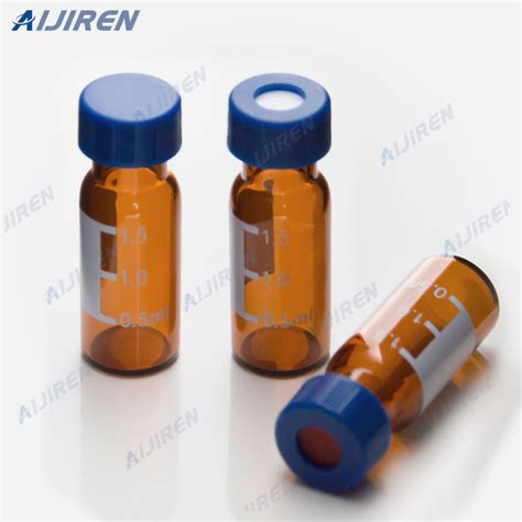 Hplc Vial For Laboratory Lab Vials Manufacturer