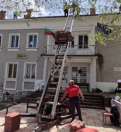 Изпълнени са годишните ремонти в 23 те села на община Монтана