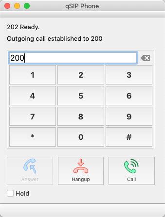Add A Simple SIP Softphone Issue 408 HelloSystem ISO GitHub