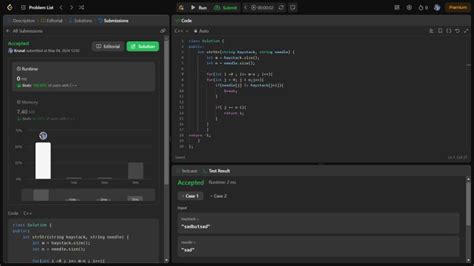 Day47 90daychallenge Leetcode Stringmanipulation Algorithm Day47