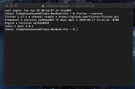 เริ่มต้นกับ Flutter แบบง่ายๆ คุณเองก็ทำตามได้ By Stackpython Medium