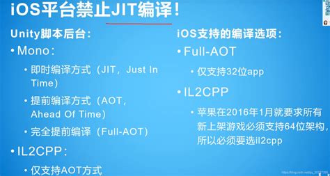 Unity3d 打包发布篇 Mono和il2cpp原理unity的mono不支持打64位包 Csdn博客