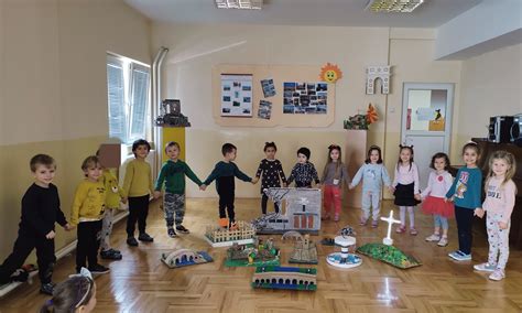 „Среќен роденден Скопје мое“ објект Н Н Борче ЈУДГ ОЦ Кочо Рацин