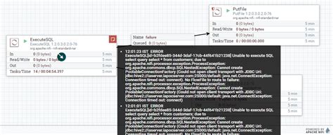 Connecting To Hive From Nifi Cloudera Community 217315