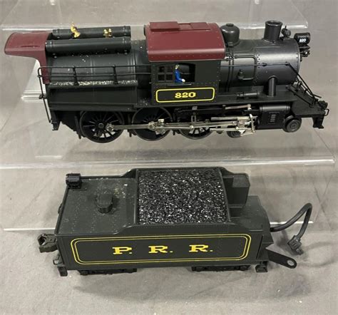 sold price lionel 18091 prr command control camelback august 2 0122
