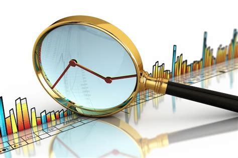 Page 5 10000 Magnifying Glass Rising Bar Graph Pictures