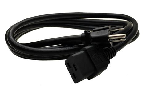 C19 Server Power Cord 10 Ft Wholesale Computer Accessories PC Parts Electronic Components