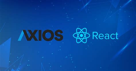 Using Client Axios In A React Application A Tutorial • Cloudsigma