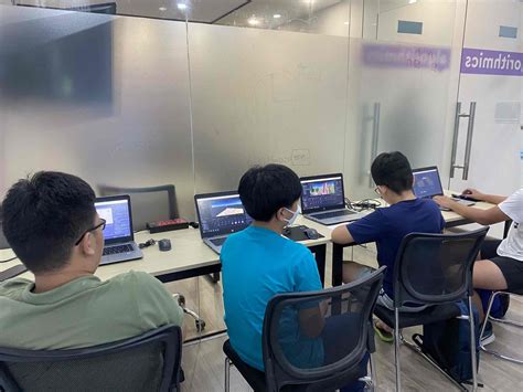 phương pháp đào tạo algorithmics the international coding school