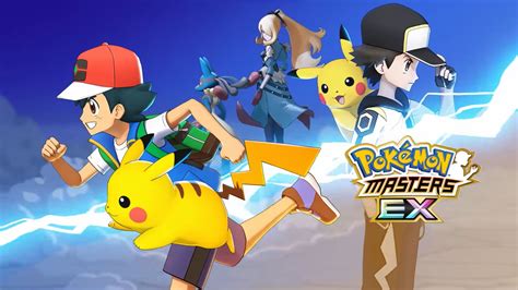 Pokemon Masters Ex Adds New Story Event And Sygna Suit Cynthia Master
