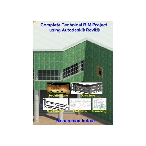 Buy Complete Technical Bim Project Using Autodesk Revit Architecture Structure Mep Online