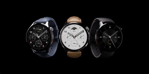 Xiaomi Watch S Pro Vs Xiaomi Watch S What S New