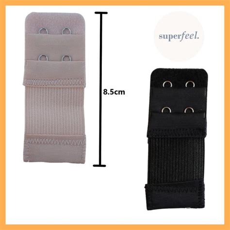 Jual Sfl 2 3 4 Kait Hook Extender Bra Extension Bh Pengait Sambungan