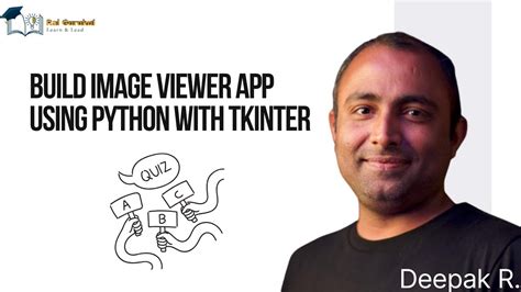 Project 4 Build Image Viewer By Using Python And Tkinter Python