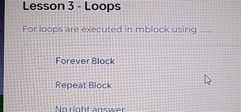 Lesson 3 Loops For Loops Are Executed In StudyX