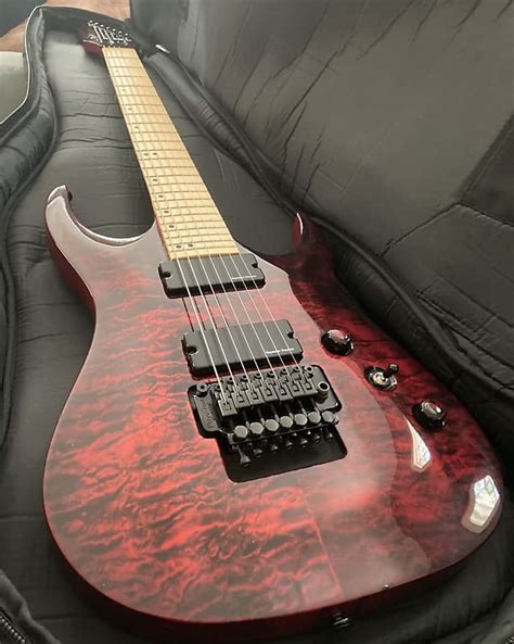 Agile 727 Interceptor Pro Reverb