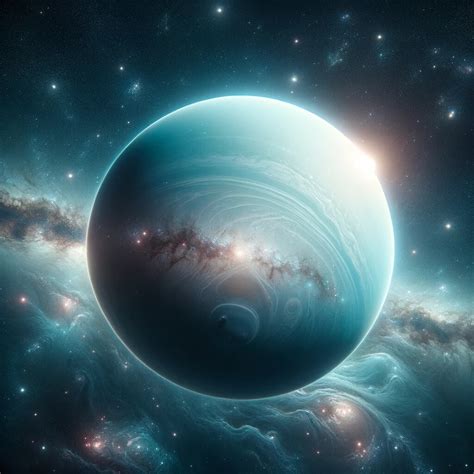 Uran Niezwykłe Fakty O Tajemniczej Planecie Gazowej Orbita Wiedzy