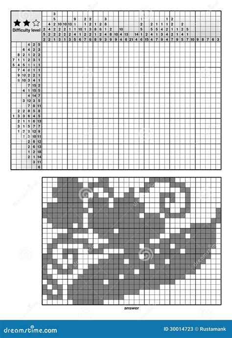 Enigmas Da Lógica Da Imagem Ilustração Stock Ilustração De