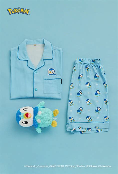 ポケモンセンターnakayama On Twitter ポケモンパジャマ 海外ポケモングッズ