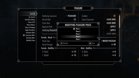 Good Expression Mod Skyrim Adult Mods Loverslab
