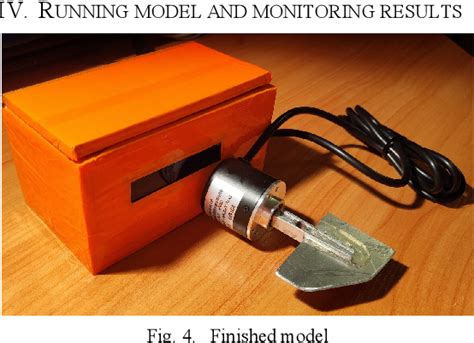 Figure 1 From Angle Of Attack Sensor Based On Arduino Uno